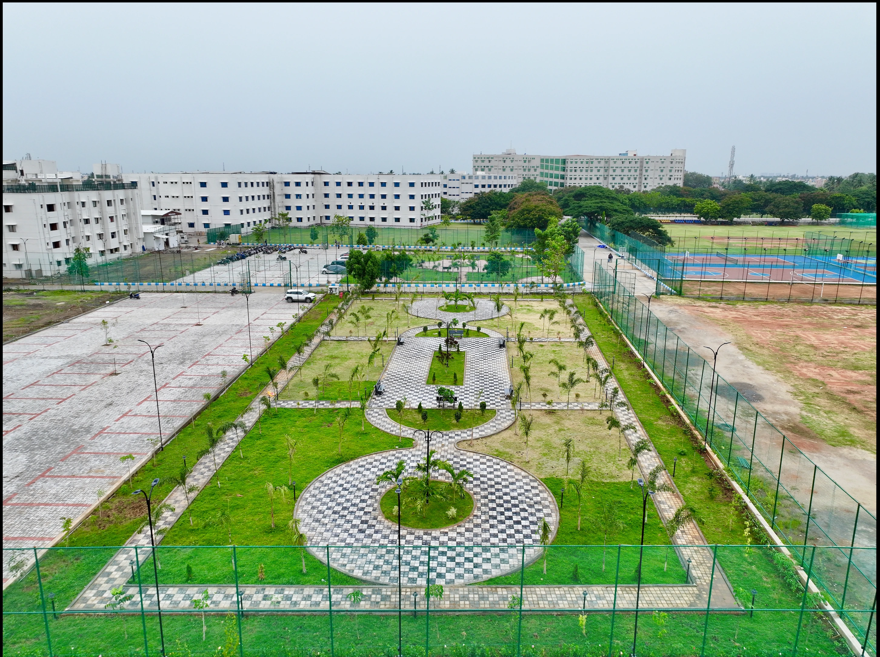 MMCRI - Madha Medical College and Research Institute