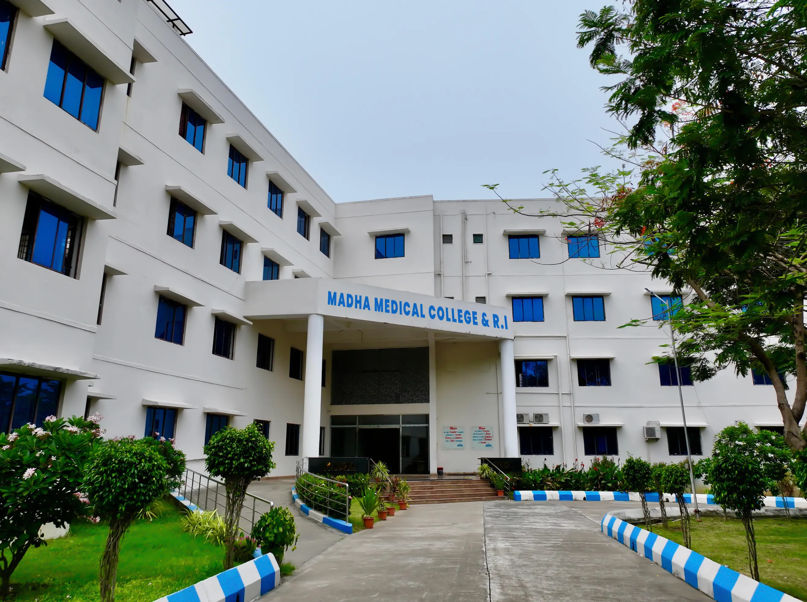 MMCRI - Madha Medical College and Research Institute