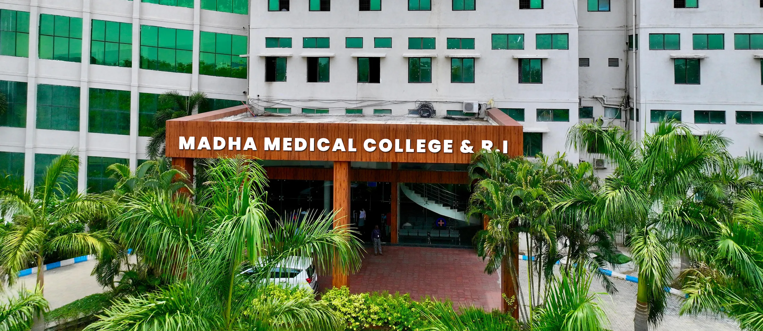 MMCRI - Madha Medical College and Research Institute